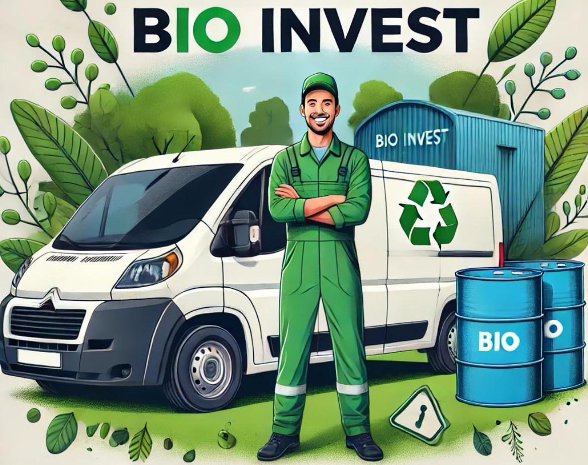 Dołącz do zespołu Bio Invest Sp. z o.o. jako Kierowca - Jaslo4u.pl